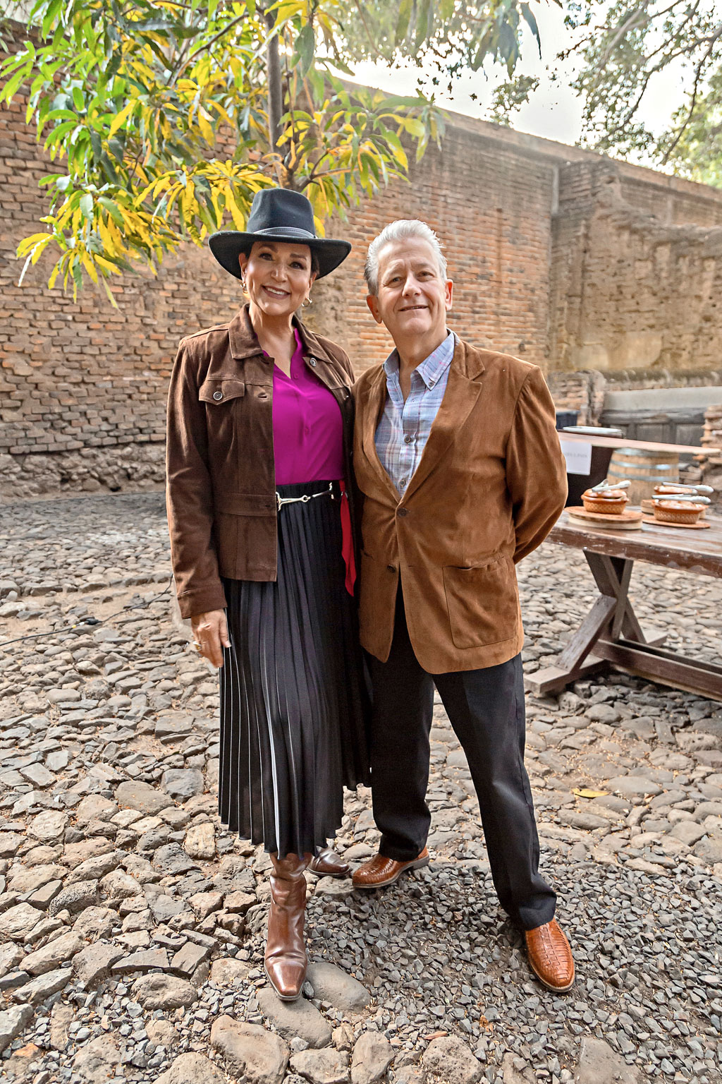 Eduardo Orendain y Tamara Vázquez ya son esposos ante la ley – elnorte