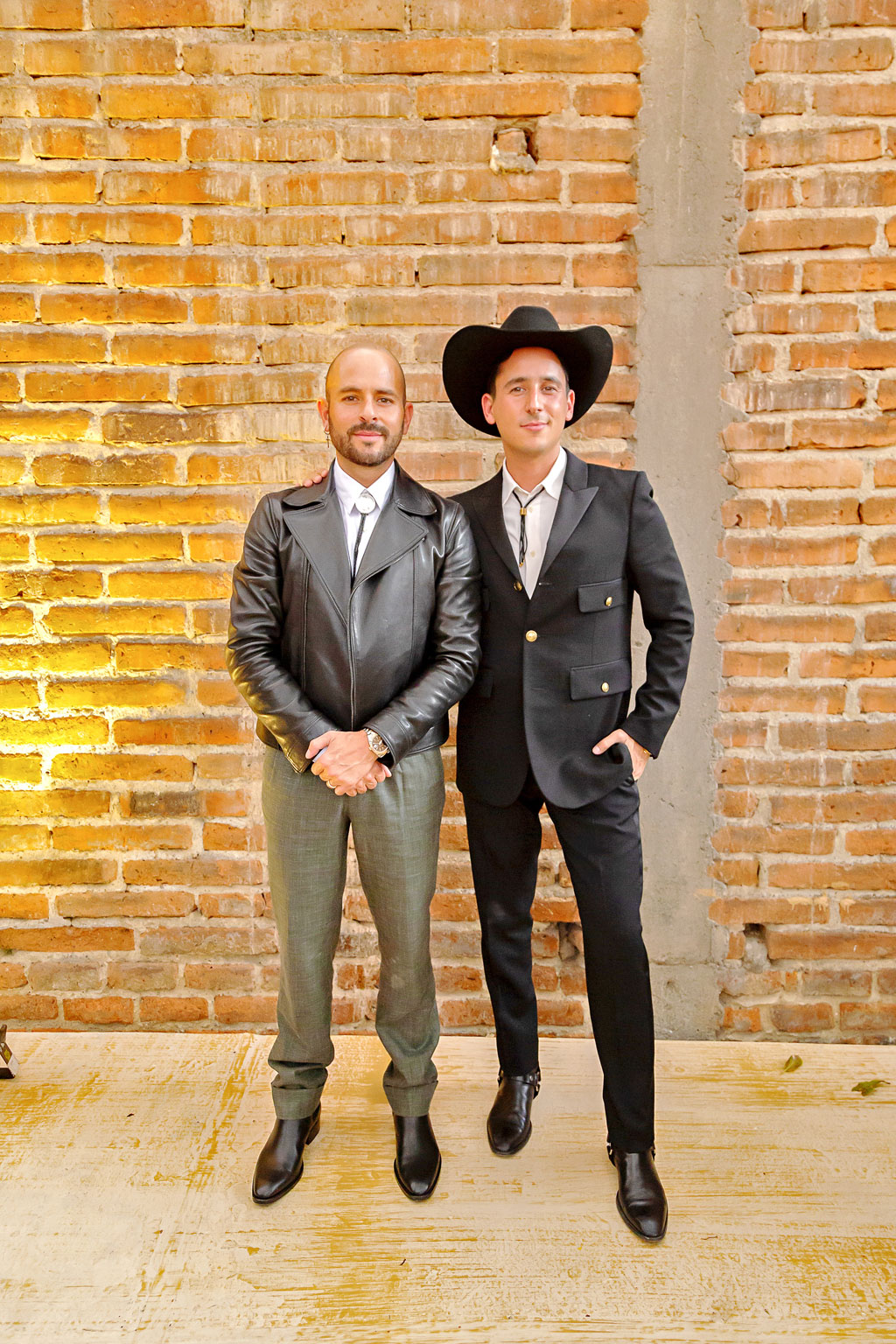 Eduardo Orendain y Tamara Vázquez ya son esposos ante la ley – elnorte