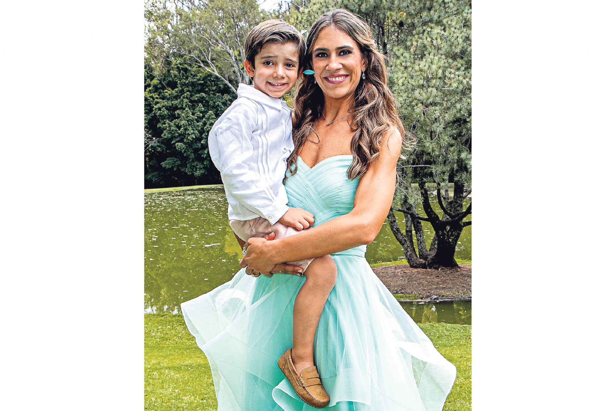 Boda Andrea González y Alfredo Morayta – elnorte