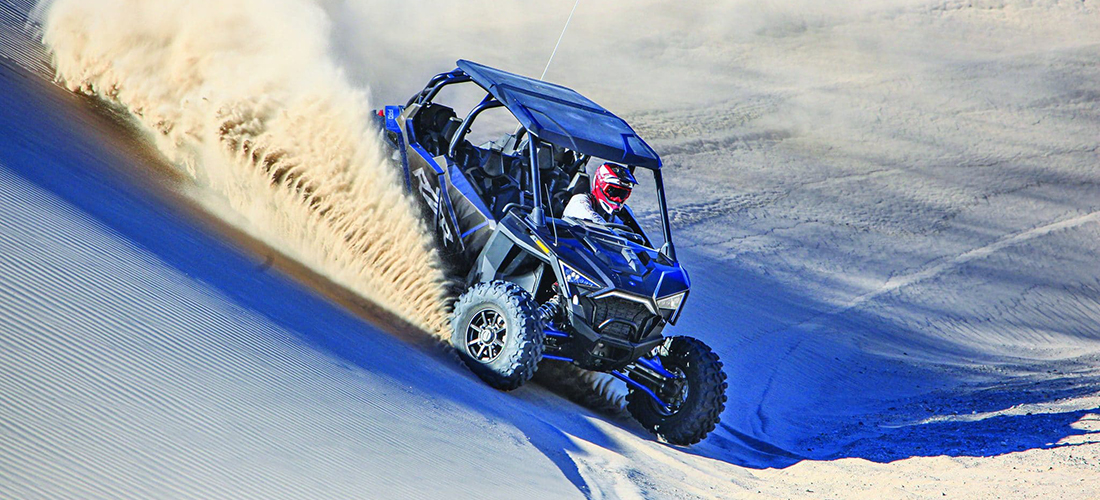 POLARIS RZR; UN TODOTERRENO DE ALTO DESEMPEÑO – elnorte