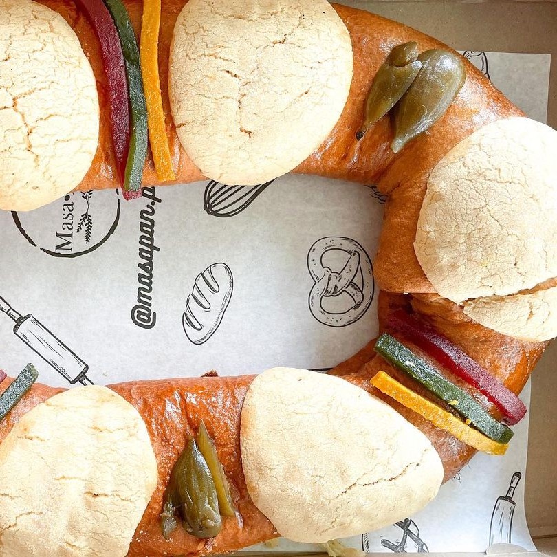 En ruta hacia la rosca de Día de Reyes – BUENA MESA – elnorte