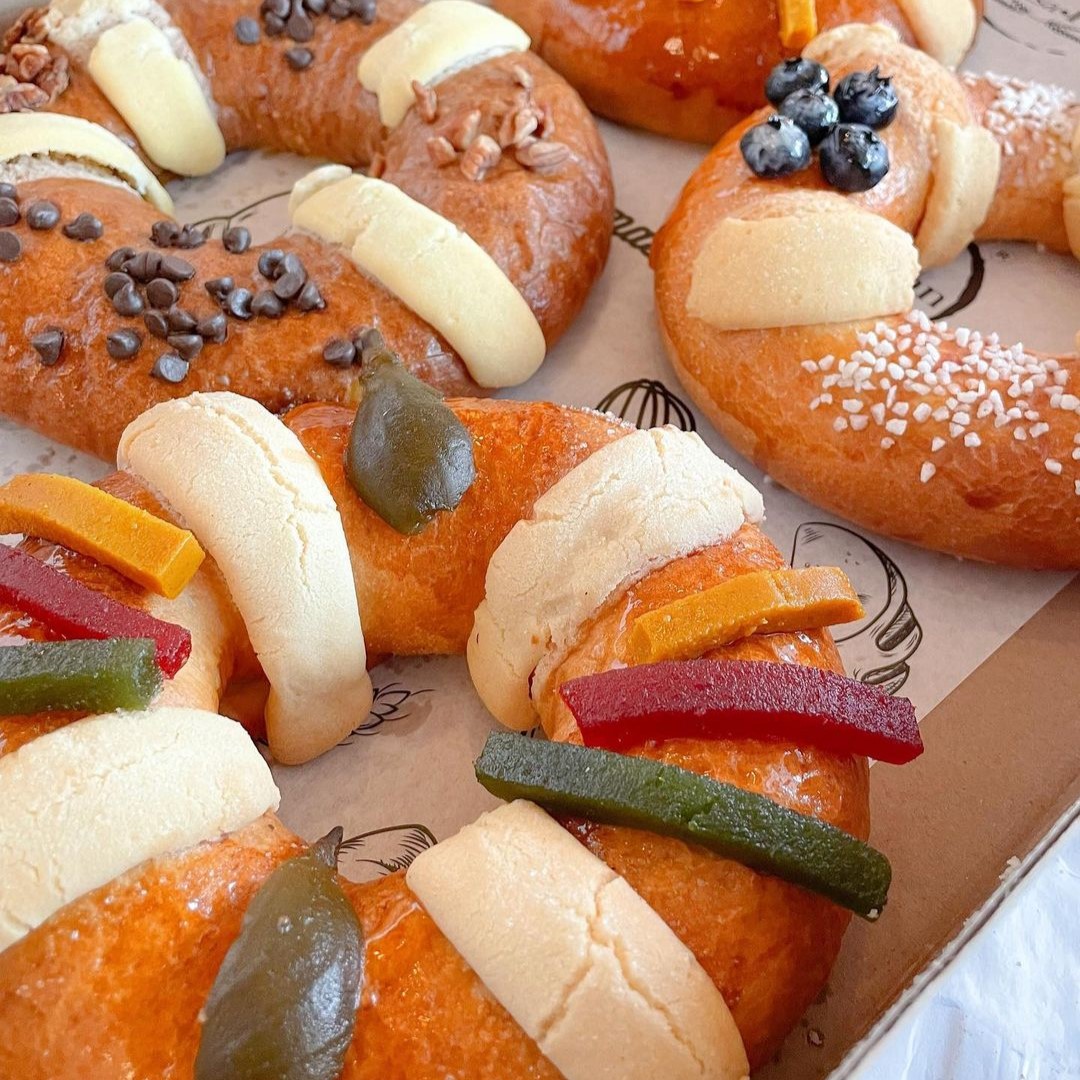 En ruta hacia la rosca de Día de Reyes – BUENA MESA – elnorte