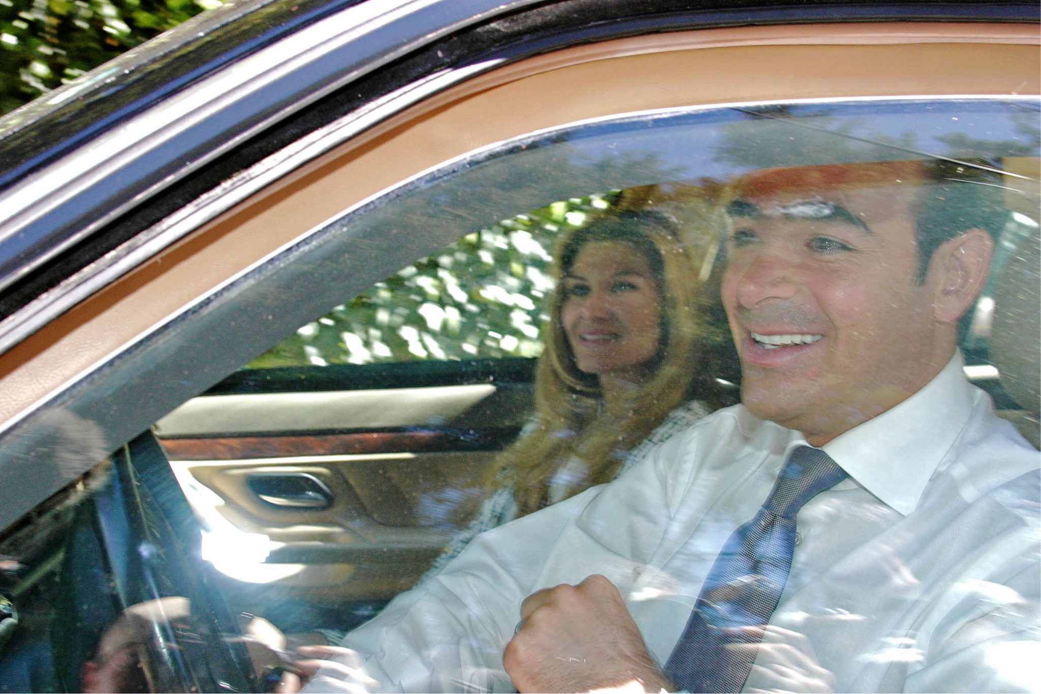 Sharon Fastlicht y Emilio Azcárraga celebran 20 añosde matrimonio – elnorte