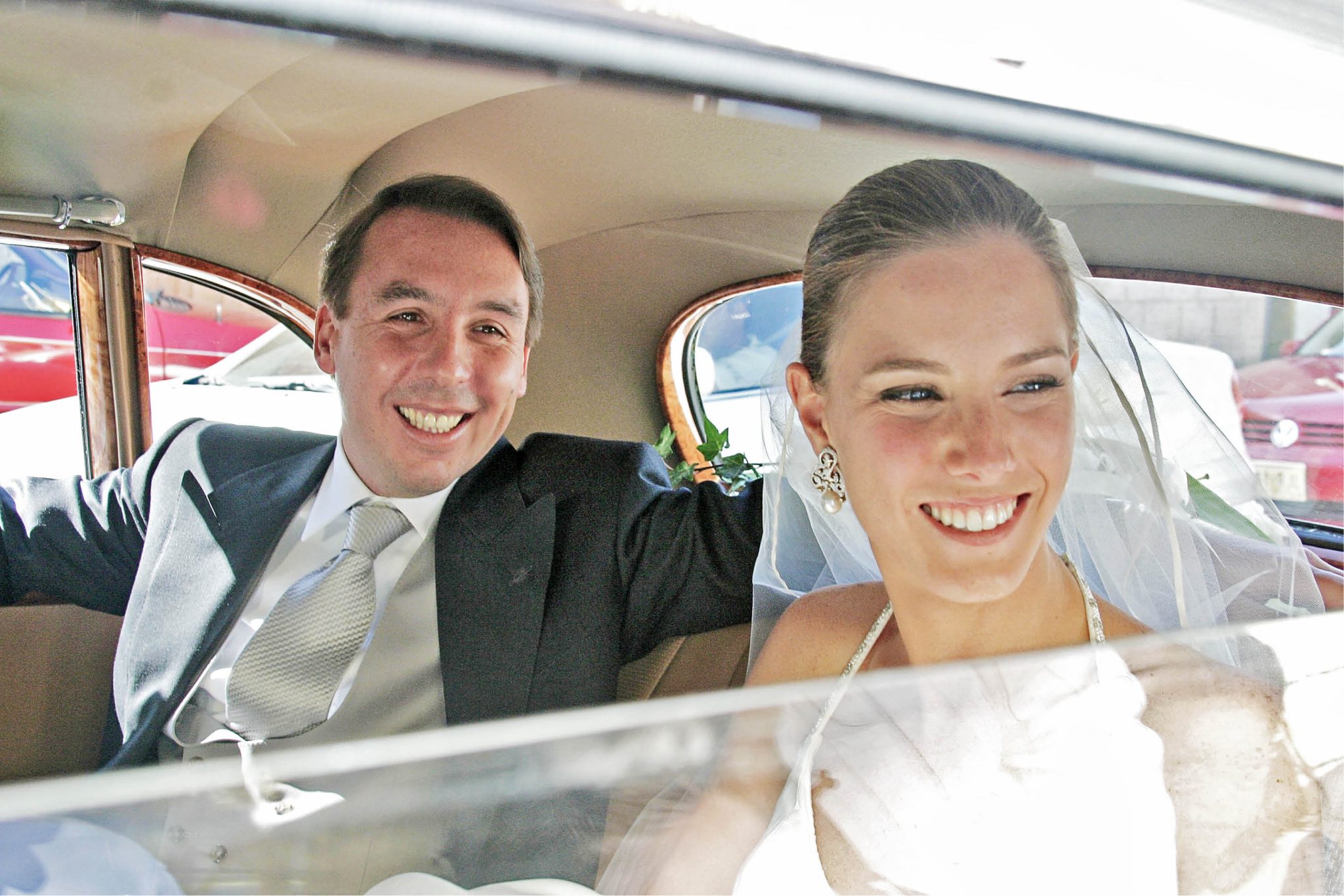 Sharon Fastlicht y Emilio Azcárraga celebran 20 añosde matrimonio – elnorte