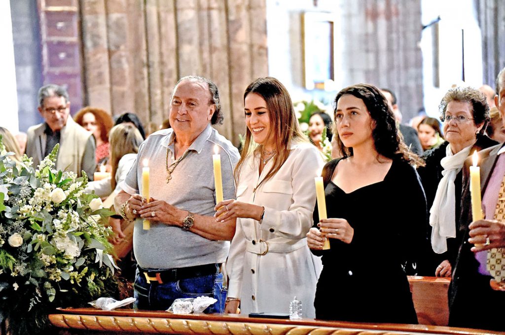 Misa por el aniversario luctuoso de don Jesús Michel González – elnorte