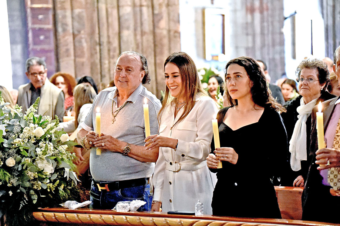 Misa por el aniversario luctuoso de don Jesús Michel González – elnorte