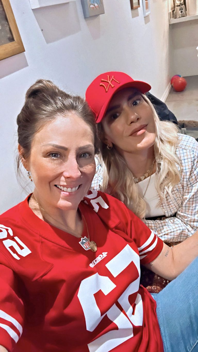 Tapatíos apoyan a sus equipos durante el Super Bowl LVIII – elnorte