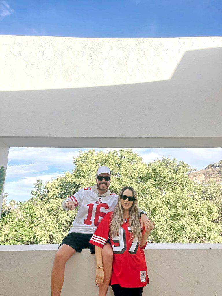 Tapatíos apoyan a sus equipos durante el Super Bowl LVIII – elnorte