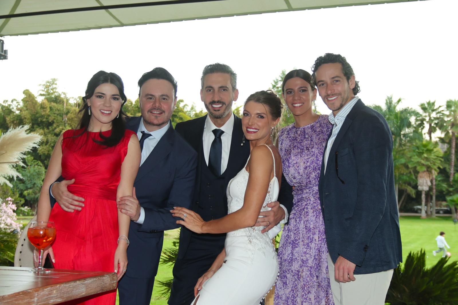 boda johnny abraham – elnorte