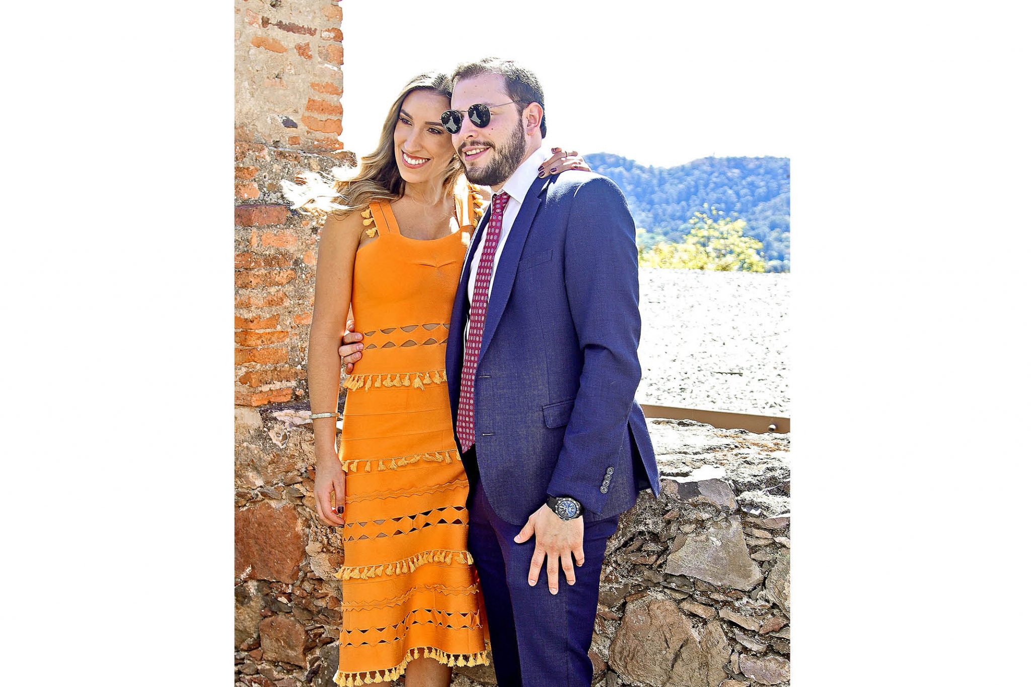 Boda María Armida y Bernardo Suárez – elnorte