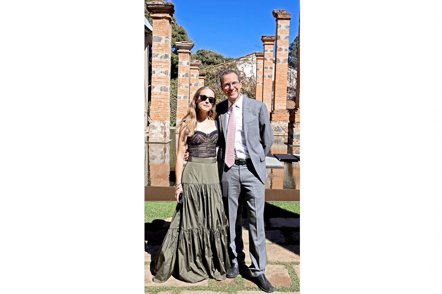 Boda María Armida y Bernardo Suárez – elnorte