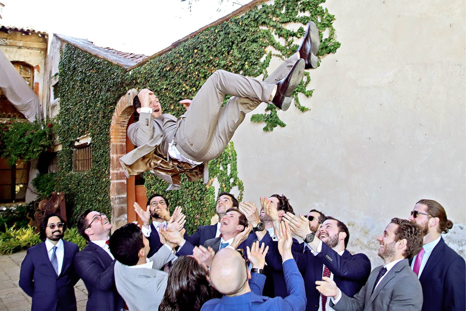 Boda María Armida y Bernardo Suárez – elnorte