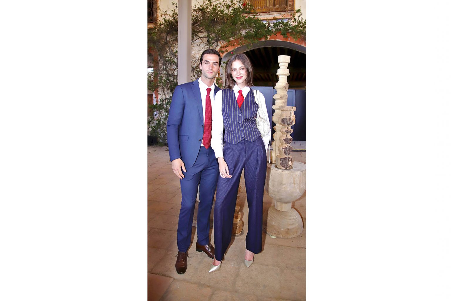 Boda María Armida y Bernardo Suárez – elnorte