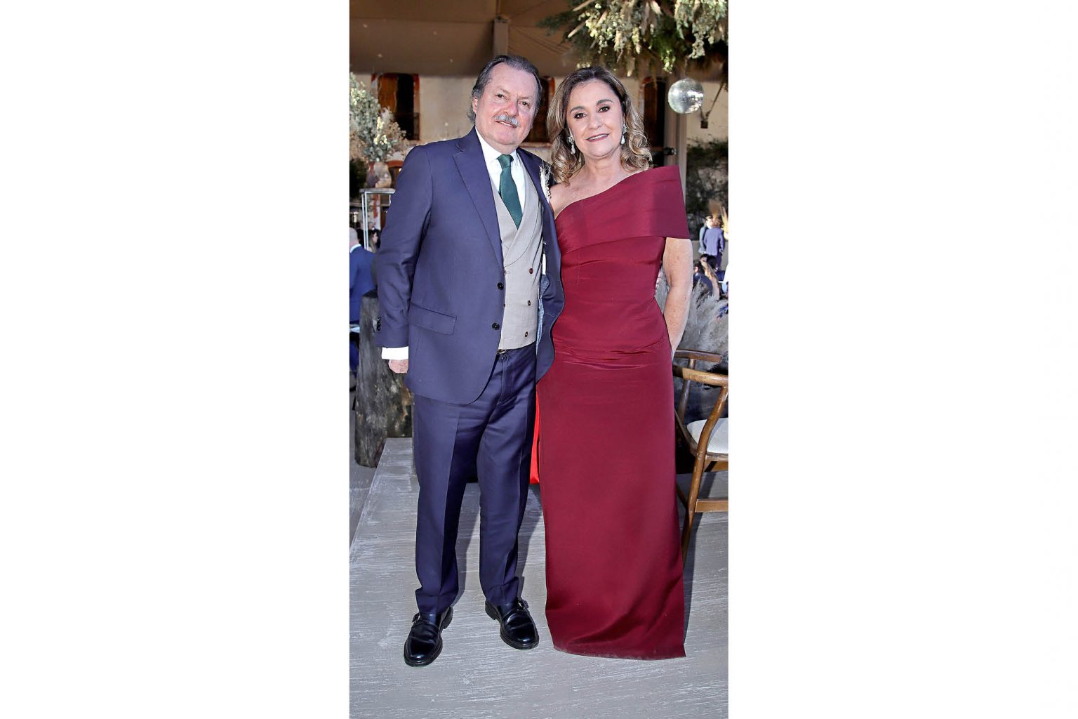 Boda María Armida y Bernardo Suárez – elnorte