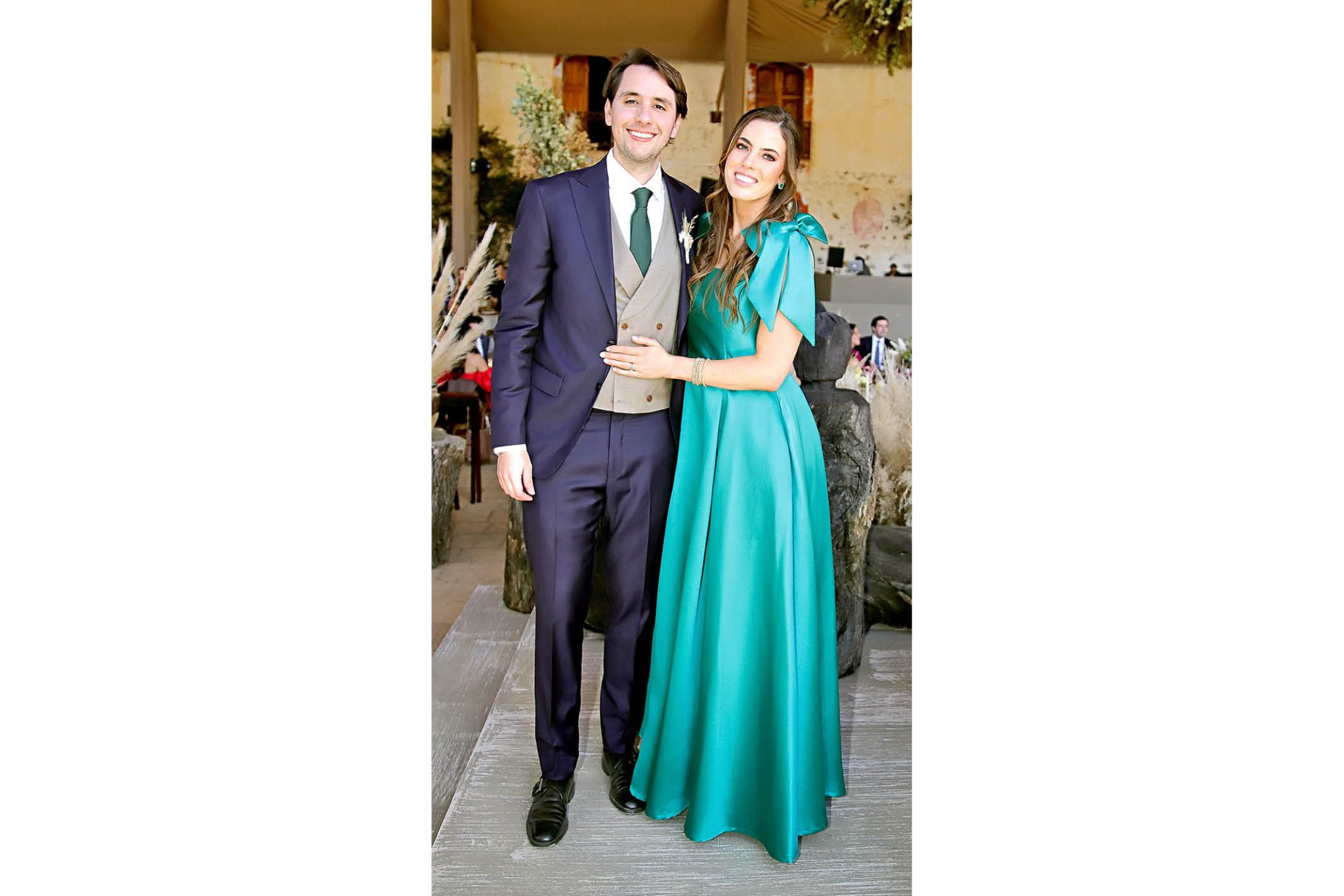 Boda María Armida y Bernardo Suárez – elnorte