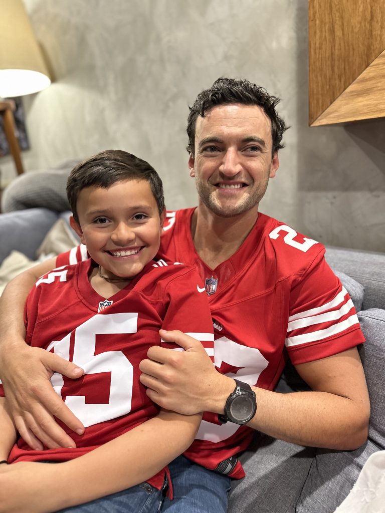 Tapatíos apoyan a sus equipos durante el Super Bowl LVIII – elnorte