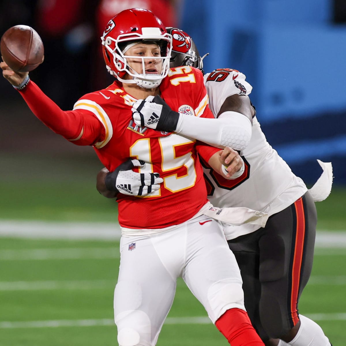 El show de Patrick Mahomes en el Super Bowl – elnorte