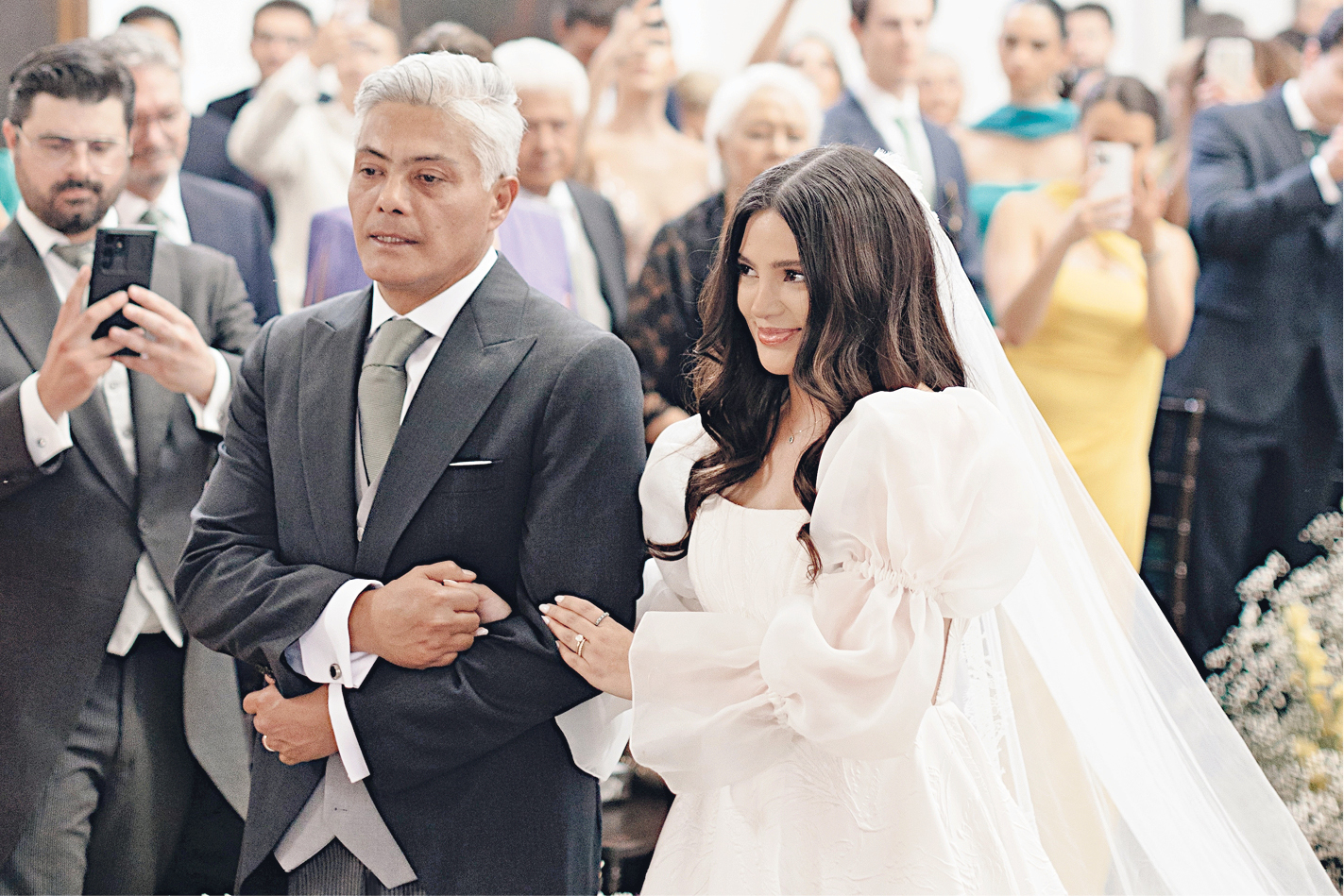 Daniela Tapia y José Ignacio Sardina se casan en Morelos – elnorte