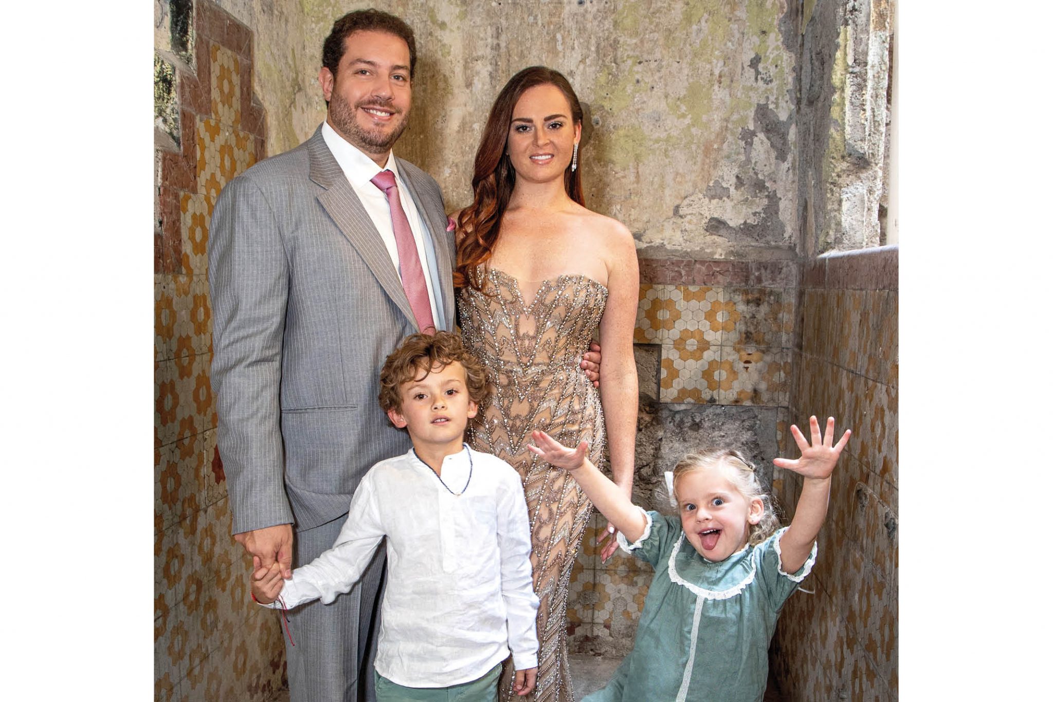 BODA SOFÍA MITRE – elnorte