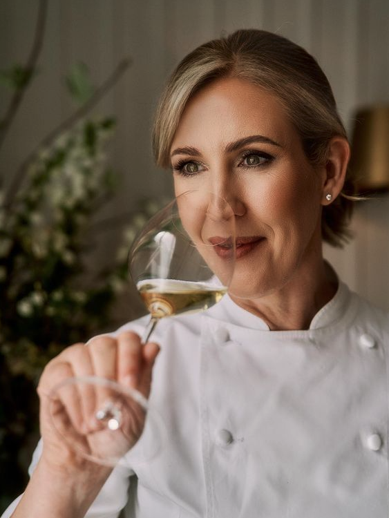 Las mujeres que dominan las cocinas del mundo