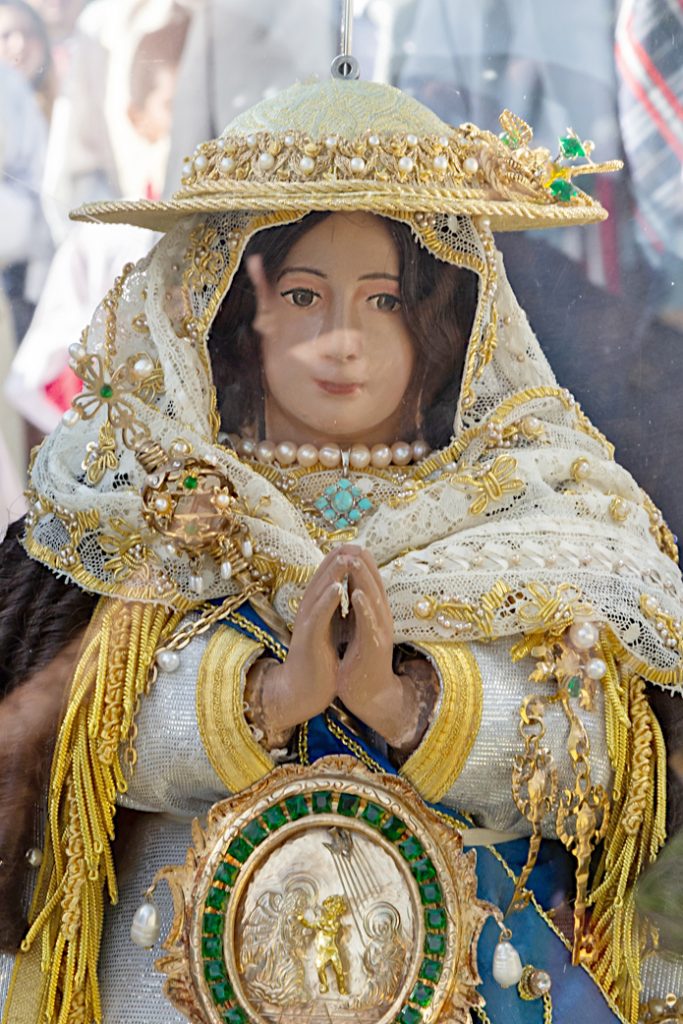La Virgen de Zapopan vuelve a visitar al Cumbres San Javier – elnorte