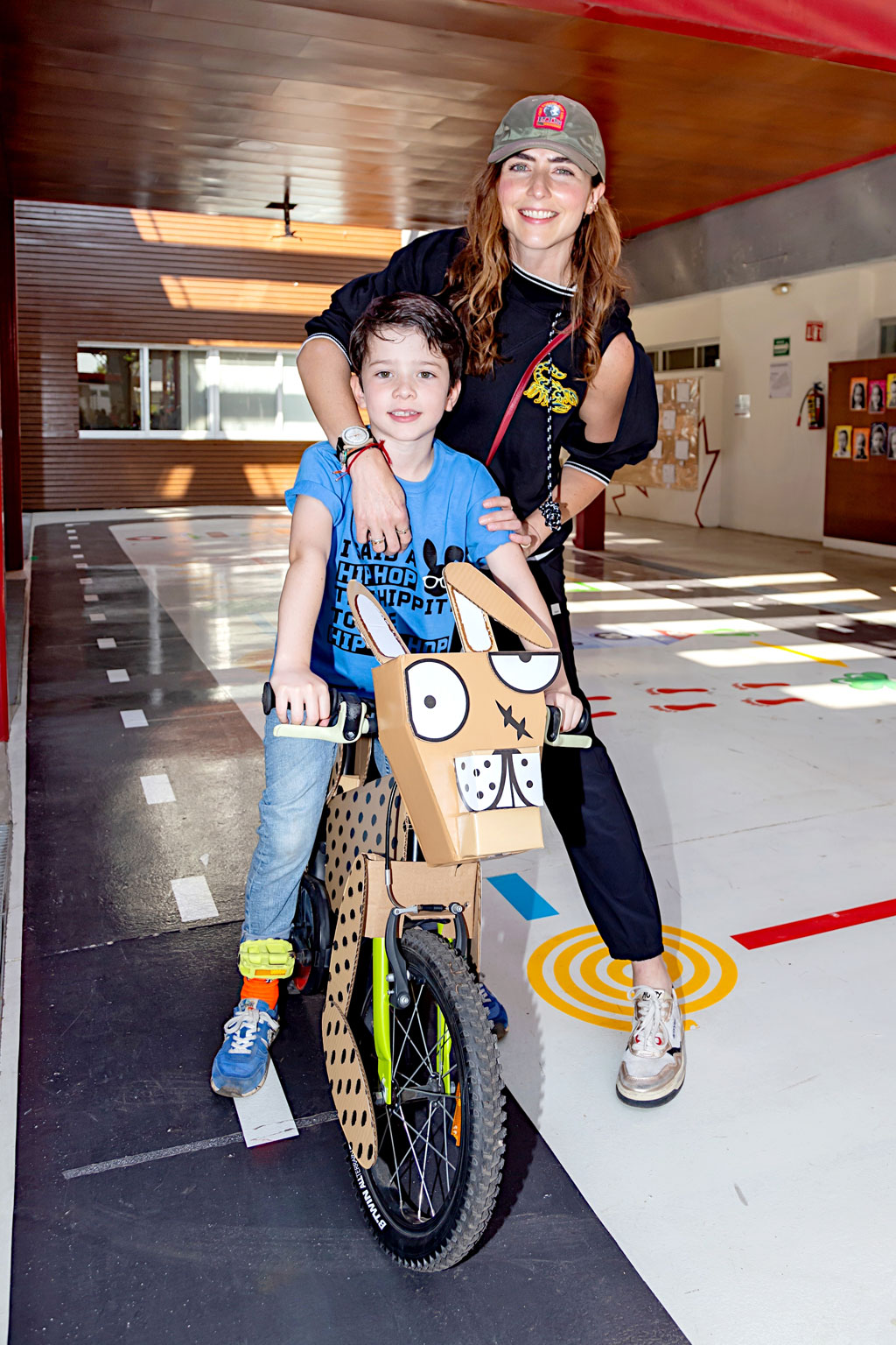 El Canadian School le da la gran bienvenida a la primavera – elnorte