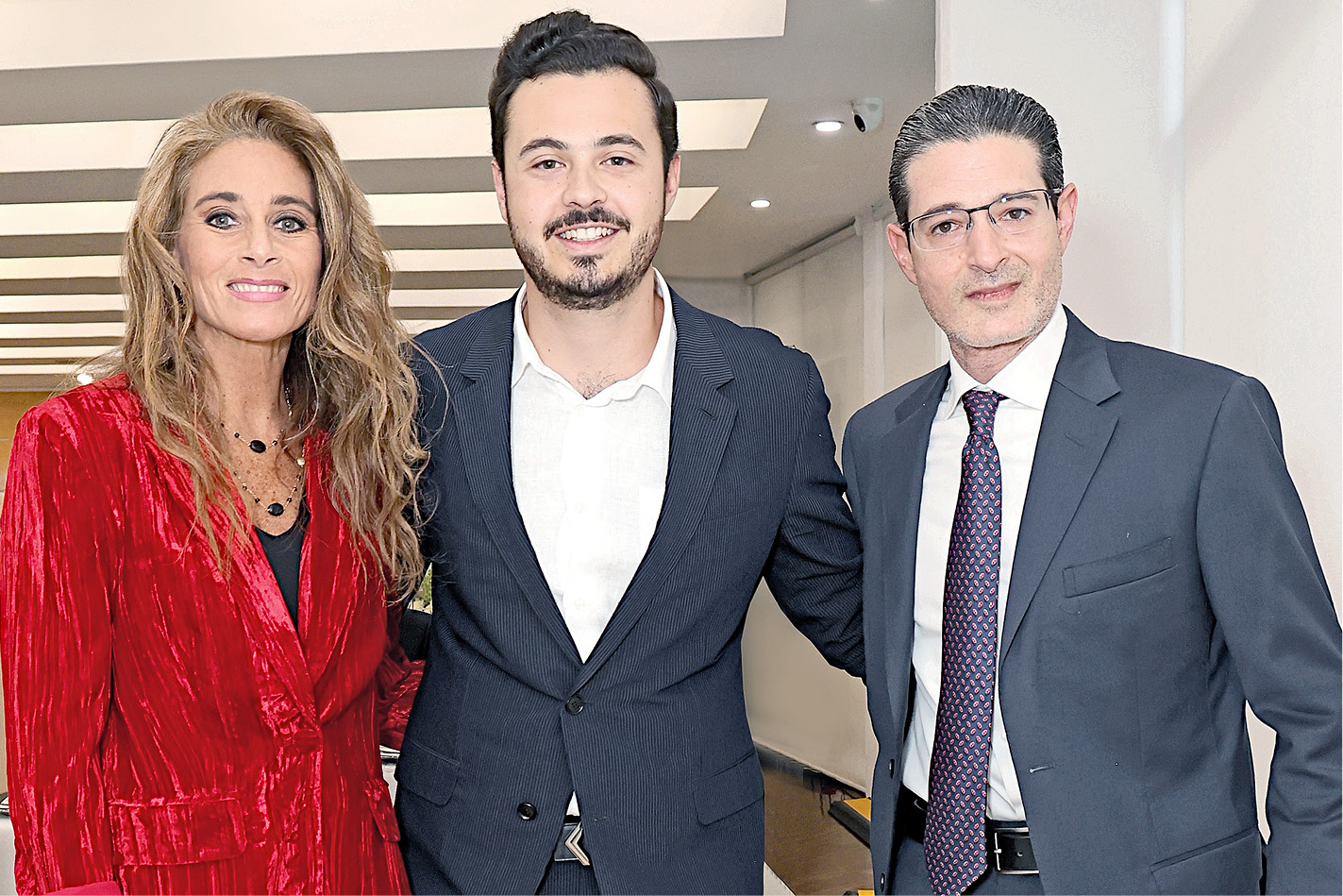 Homenajean a Alfredo Harp Helú en su cumpelaños 80 – elnorte