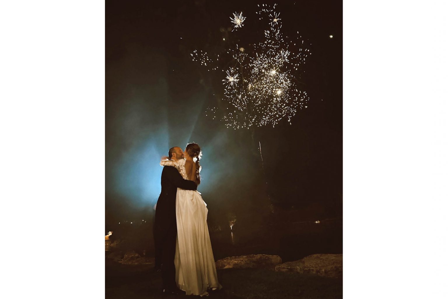 Daniela Pulido y Jordi García-Berumen: una boda de ensueño – elnorte