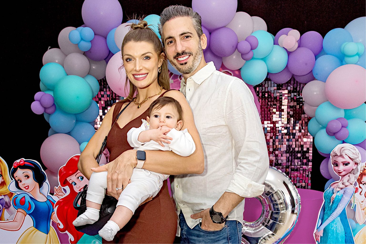 Los 3 años de Camila Pinto – elnorte