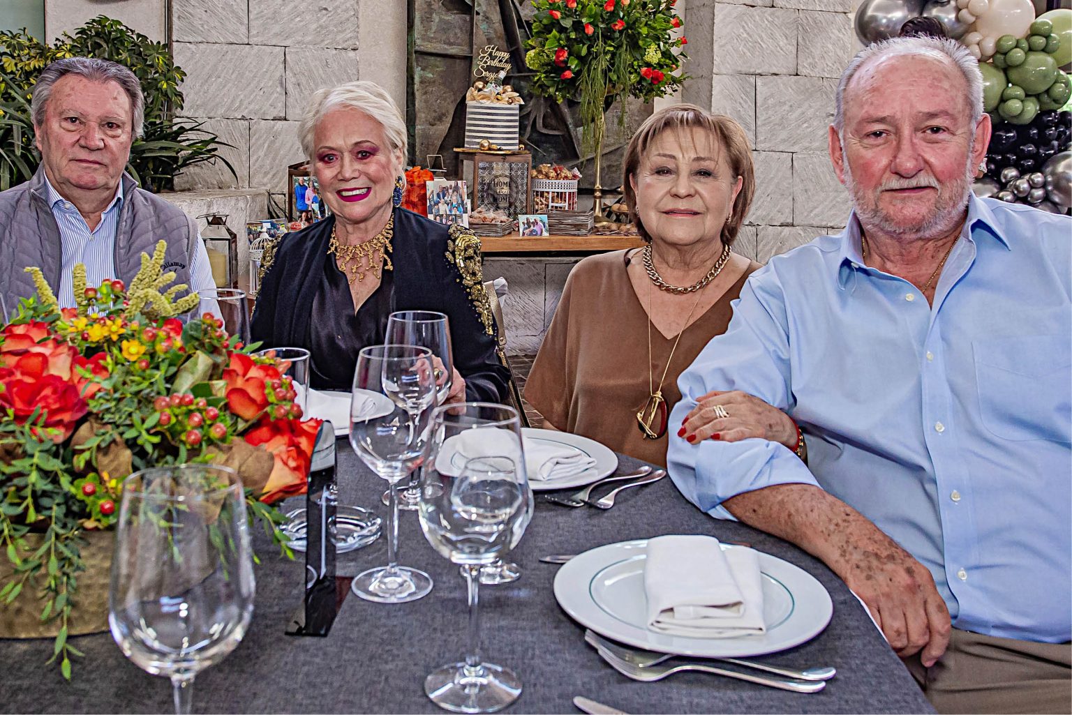 Cumpleaños Sergio Ferez Bitar – elnorte