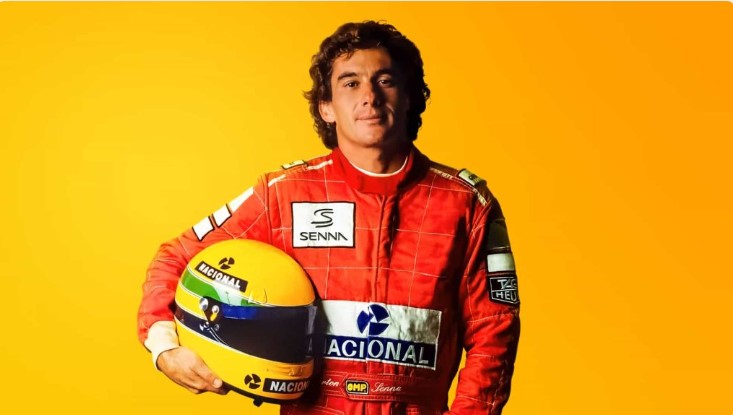 El día en que Senna vio frenado su brillo
