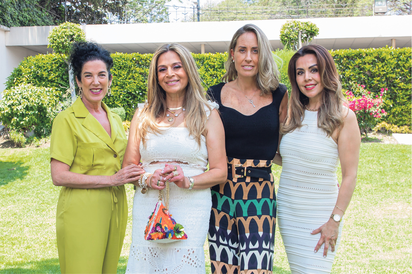 Marimar Cosío celebra su cumpleaños 40 – elnorte