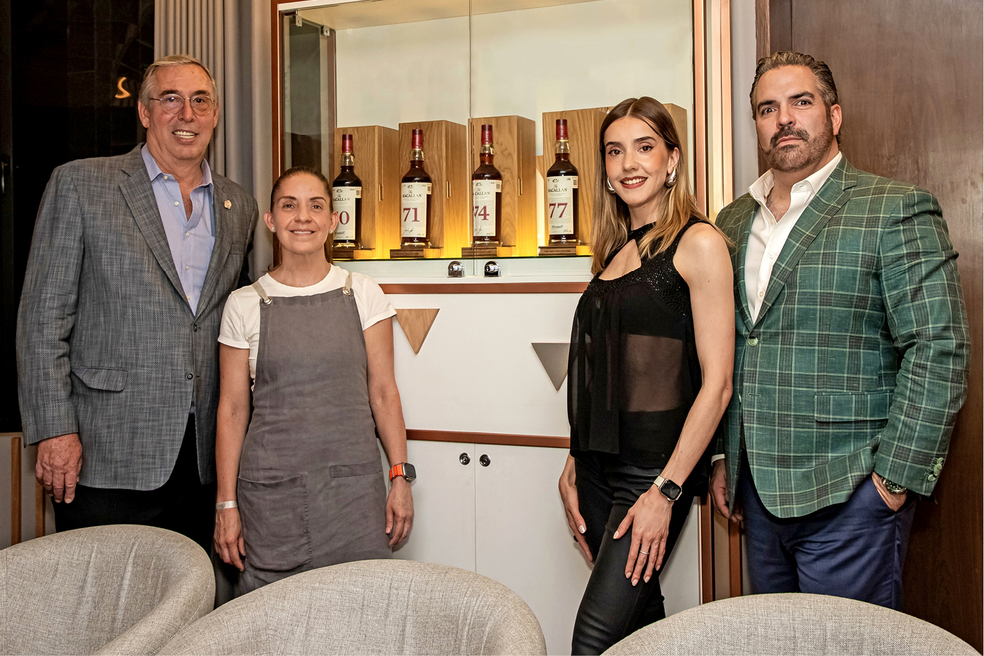 Cena michelin – elnorte