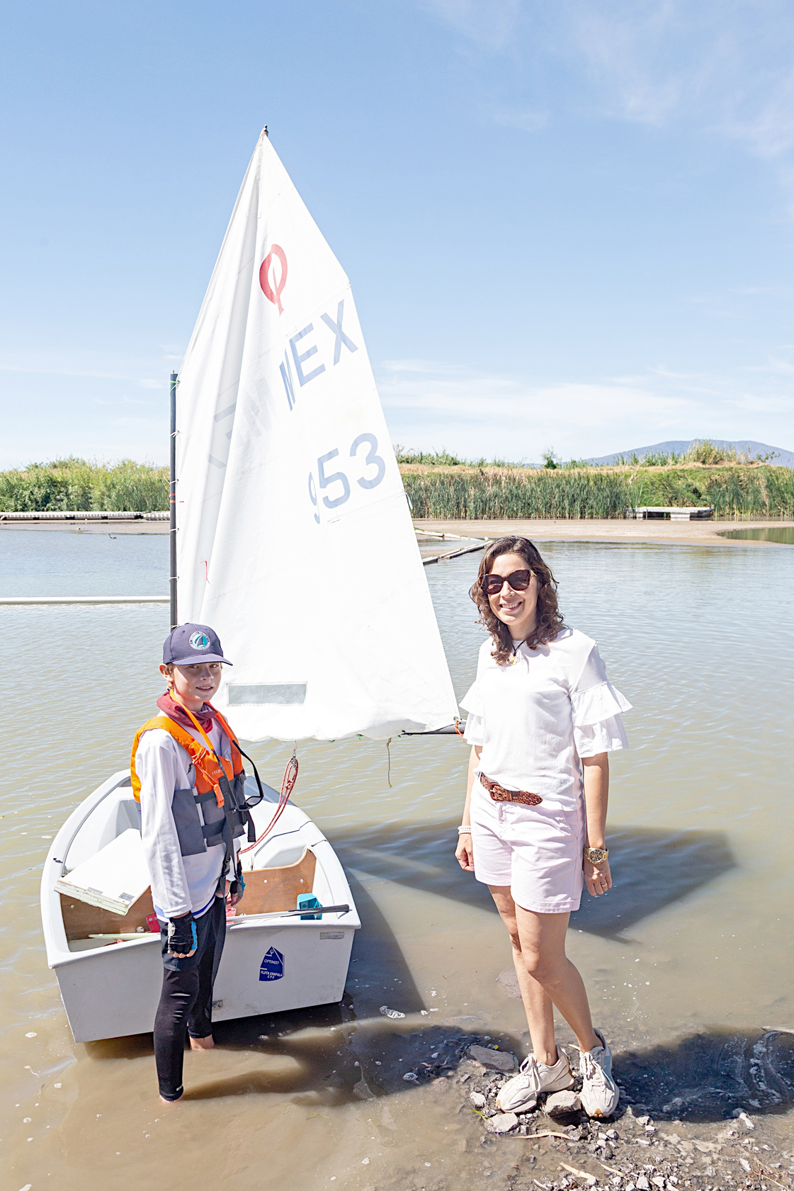 Primera edición del Ribera Challenge en el Club de Yates de Chapala ...