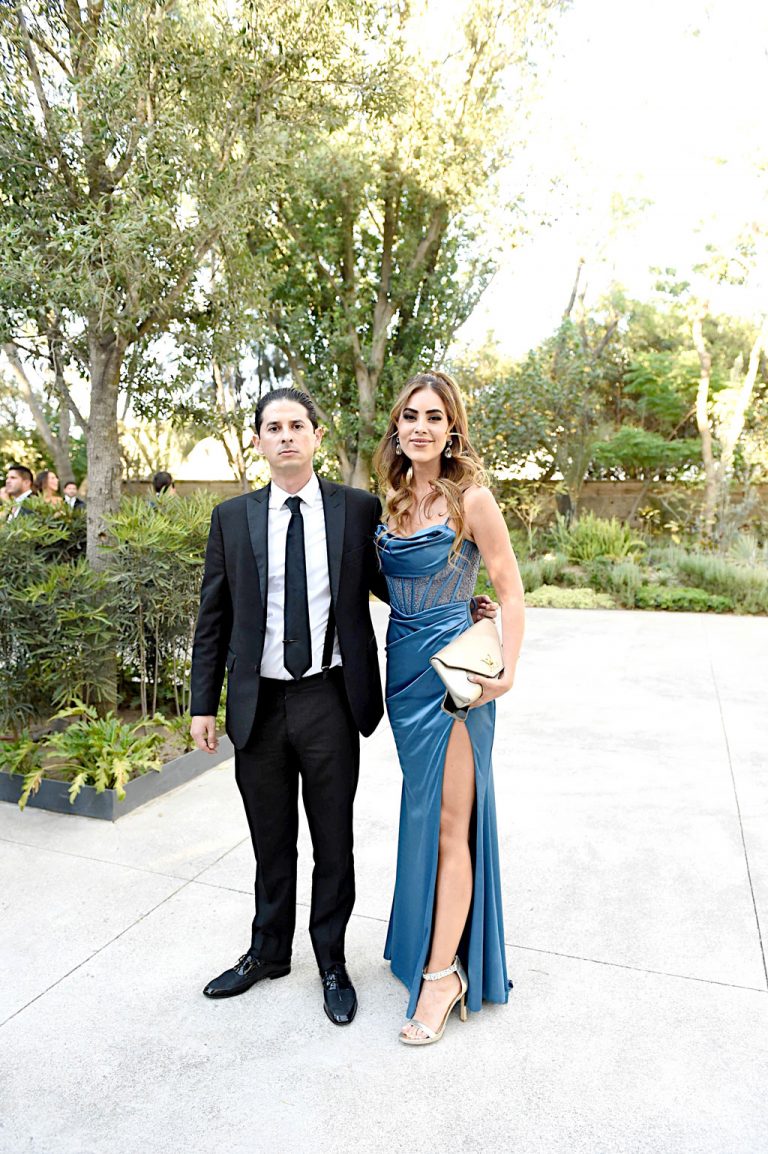 Tamara Vázquez y Eduardo Orendain se casan en por la Iglesia – elnorte