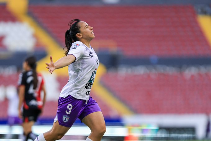 Charlyn segundo título de goleo – elnorte