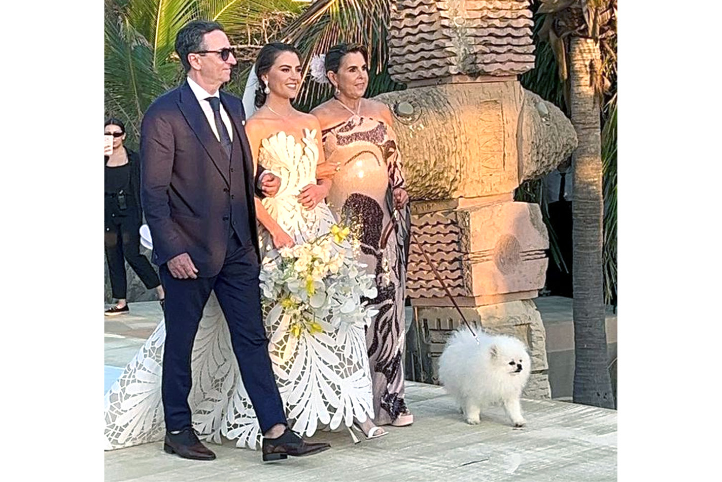 Tamara Hevia y Alfredo Schekaiban – elnorte