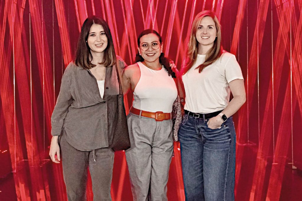 Trendsetters viven una experiencia inmersiva y multisensorial de ‘Light ...
