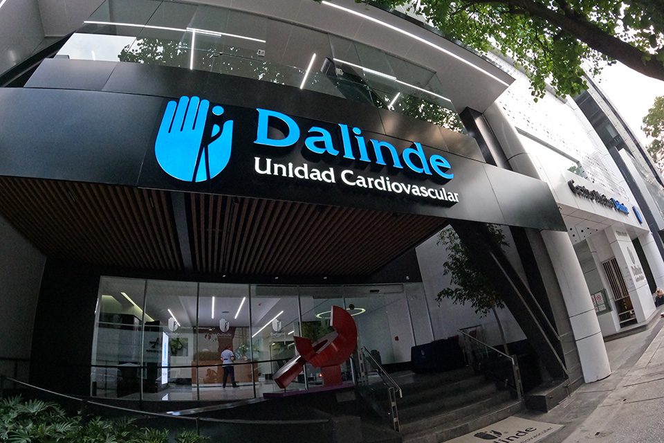 Grupo Dalinde-San Ángel Inn inaugura unidad cardiovascular