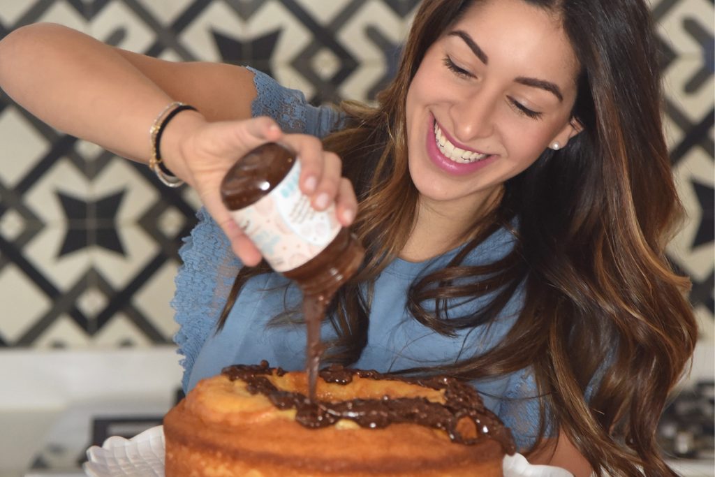 Sara Mizrahi cuenta cómo mezcla, a través de sus creaciones, su amor ...