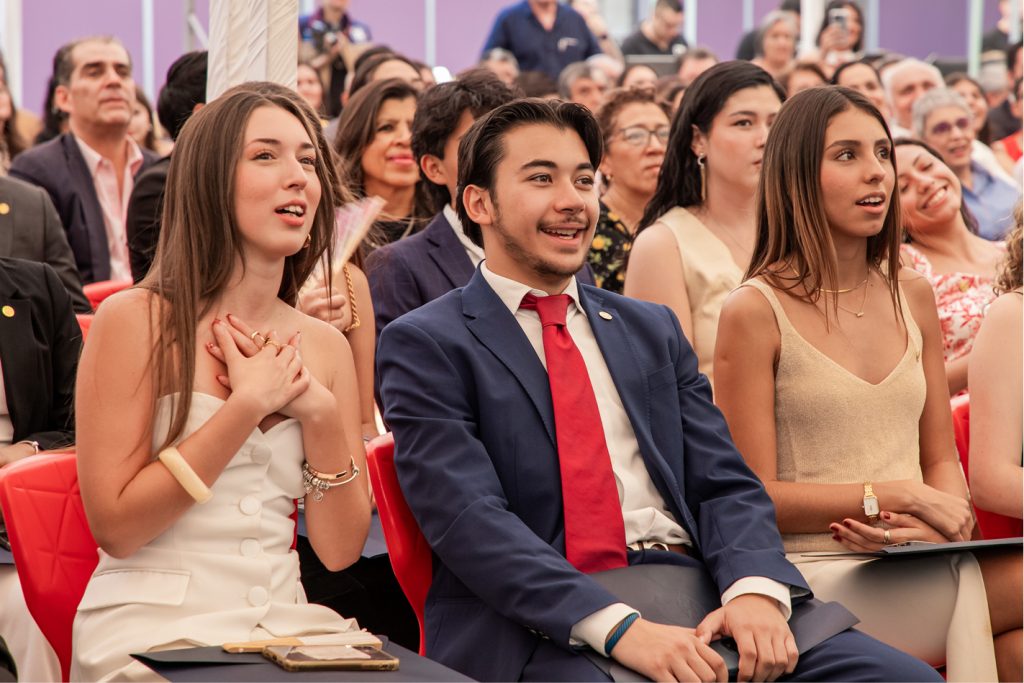 Graduación Colegio Alemán Alexander von Humboldt 2024 – elnorte