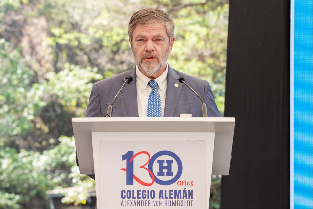 Graduación Colegio Alemán Alexander von Humboldt 2024 – elnorte