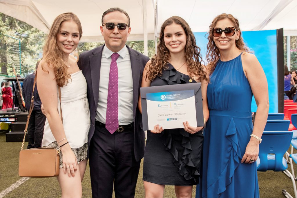 Graduación Colegio Alemán Alexander von Humboldt 2024 – elnorte