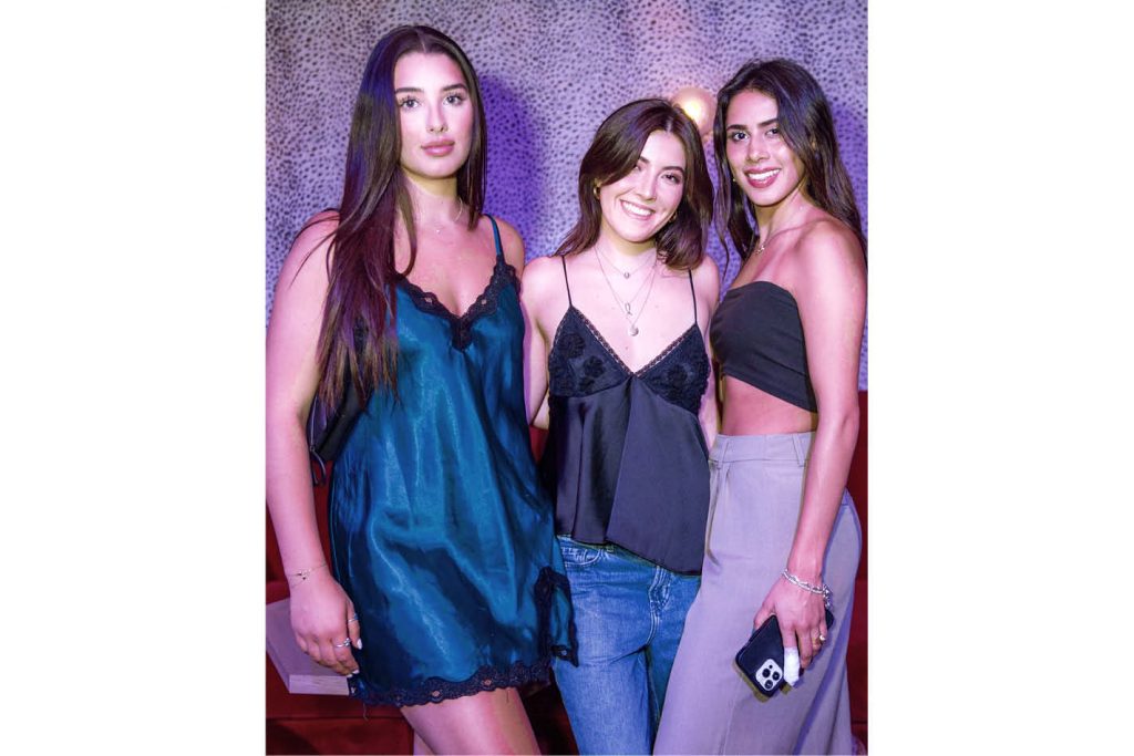 Manolo López Portillo celebra su cumple con música electrónica en un ...