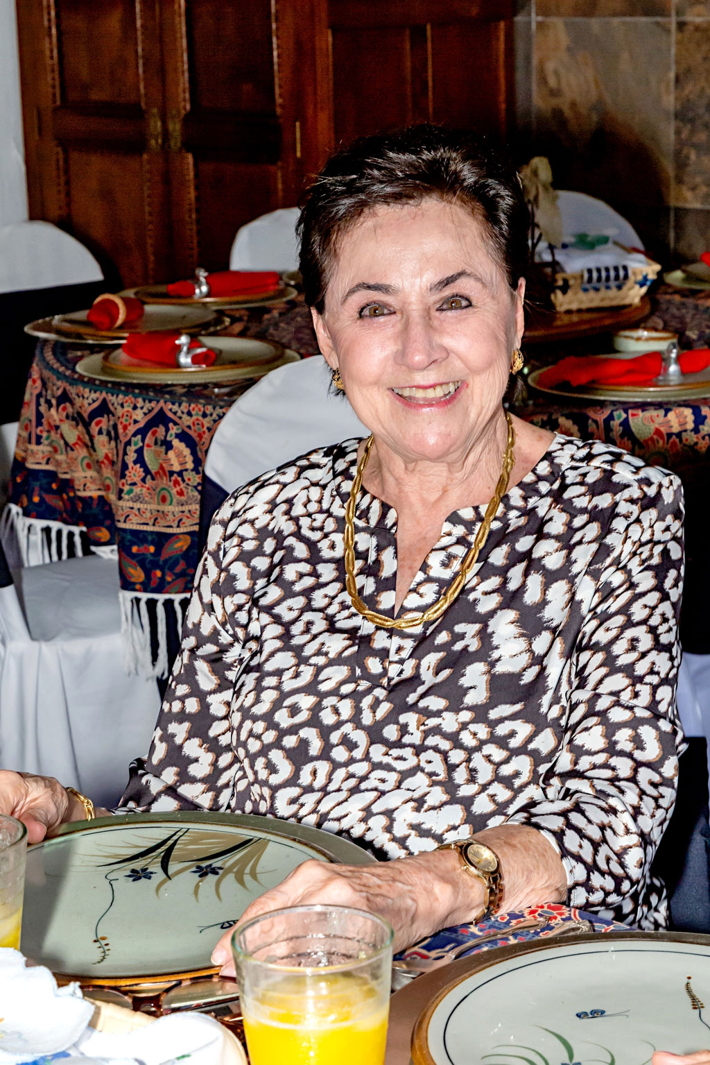 Cumpleaños número 75 de Rosita Watanabe Muñoz – elnorte