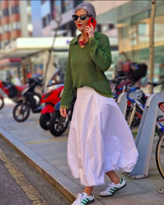 Faldas midi, ¿cómo llevarlas en verano? – elnorte