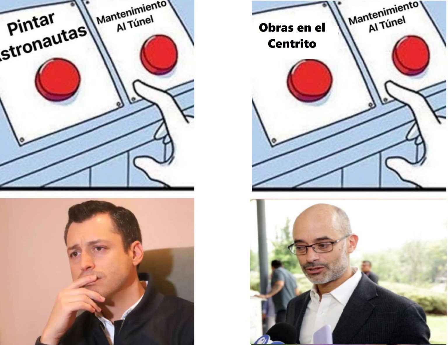 Excluye México al Rey de España