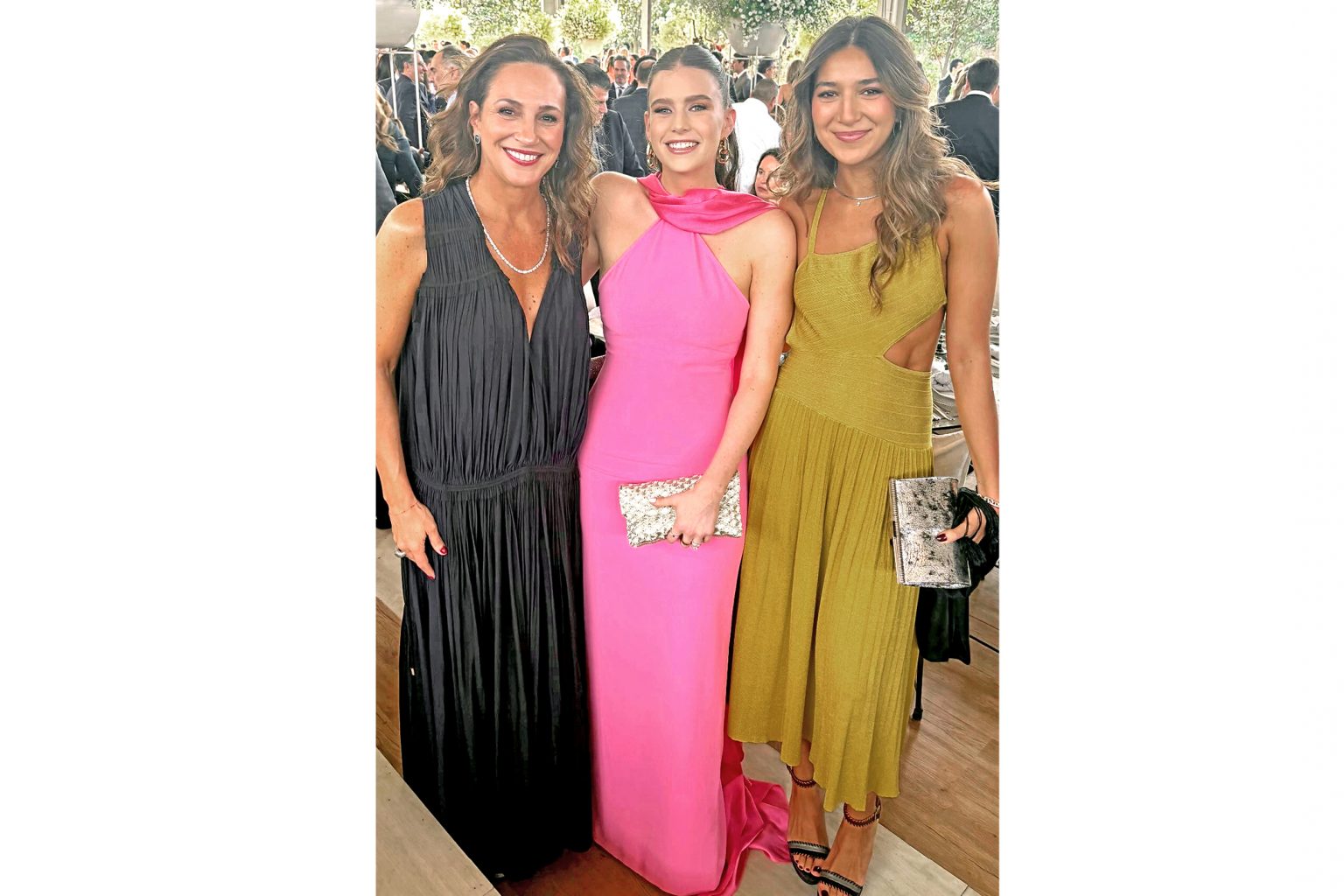 La boda de Vanessa Hajj Slim y Ángel Alverde – elnorte