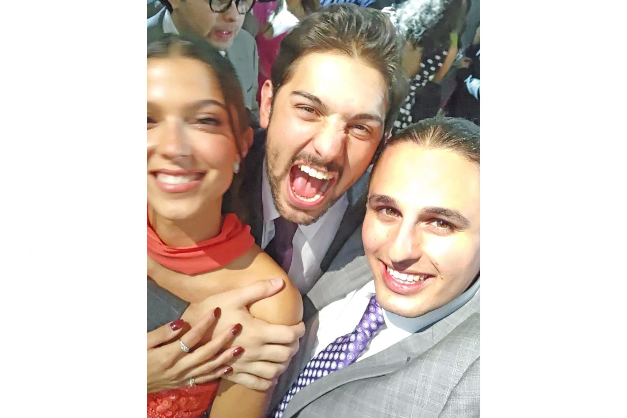 La boda de Vanessa Hajj Slim y Ángel Alverde – elnorte