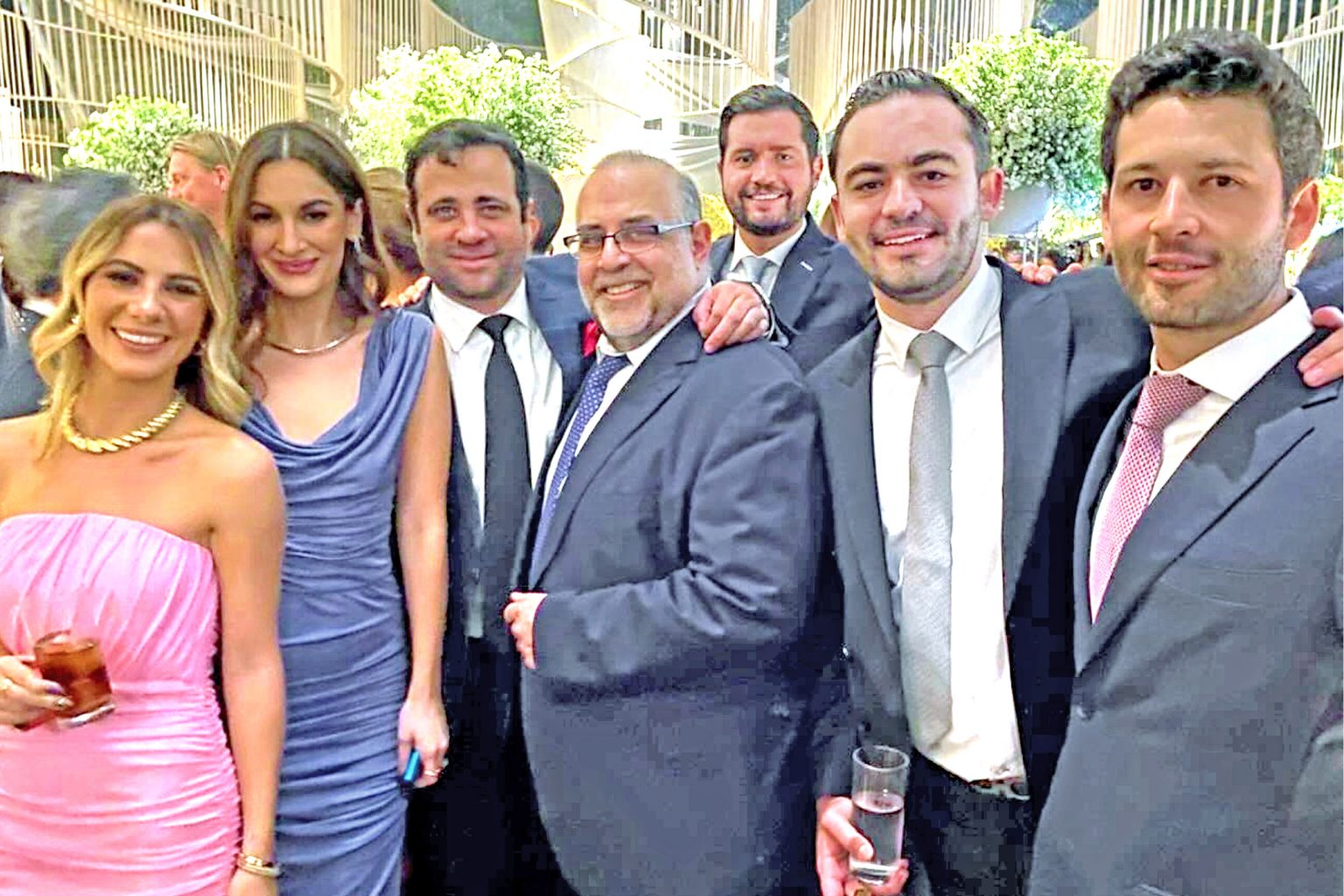 La boda de Vanessa Hajj Slim y Ángel Alverde – elnorte